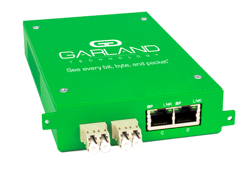 Hardware Data Diodes for 1G Fiber Networks